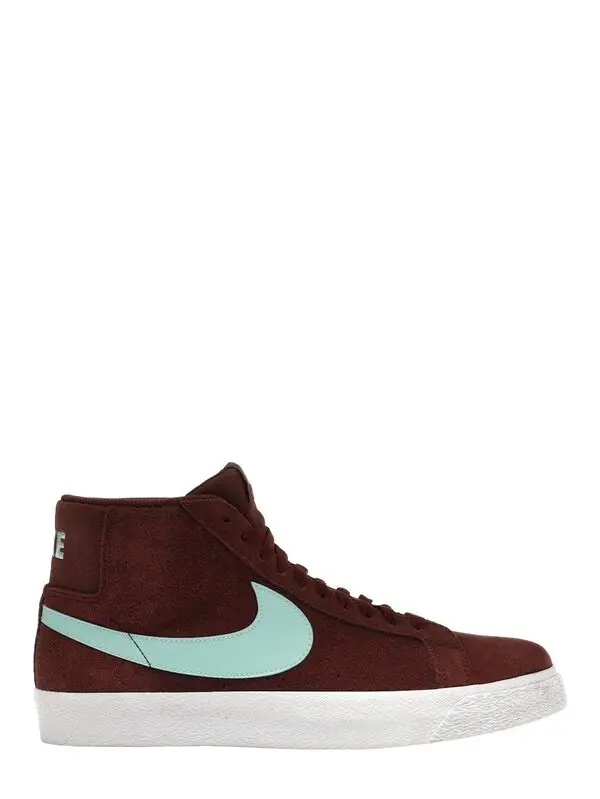 Nike Zoom Blazer Mid Sb Sneakers - Mystic Dates/glacier Ice