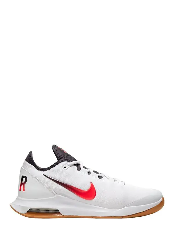 Nike Air Max Wildcard Sneakers - White/laser Crimson/gridiron