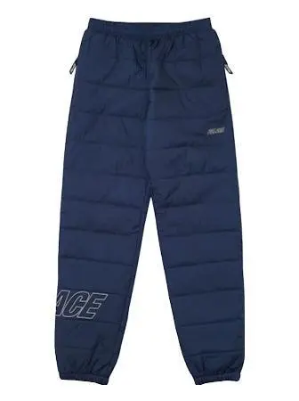 PALACE Insulater Joggers - Navy Blue