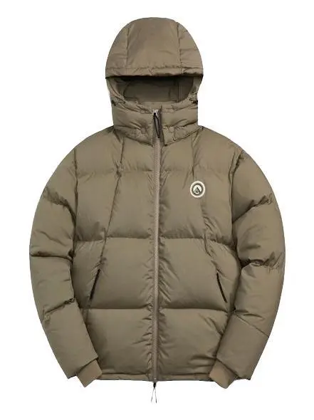 Kith Puffer Midi Jacket - Flagstaff