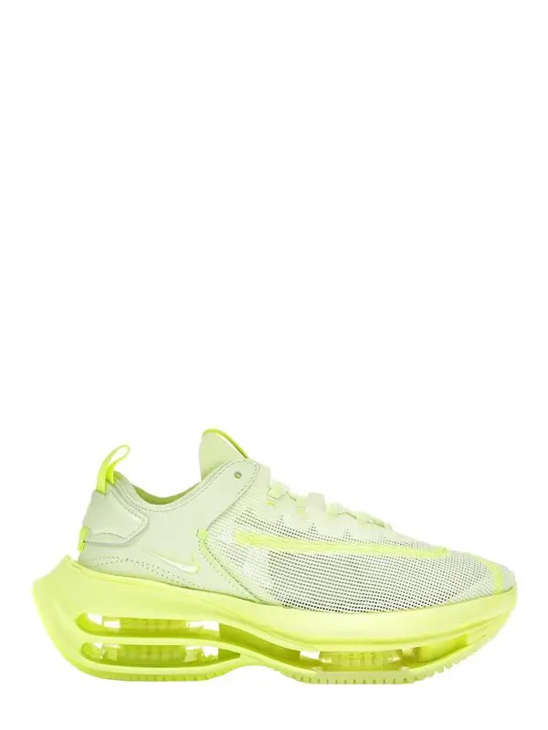 Nike Zoom Double Stacked Sneakers - Barely Volt