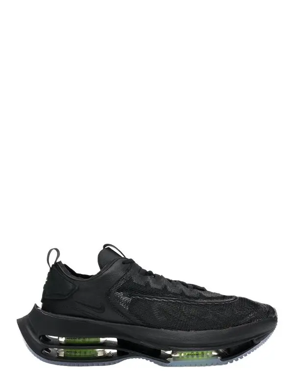 Nike Zoom Double Stacked - Black/barely Volt