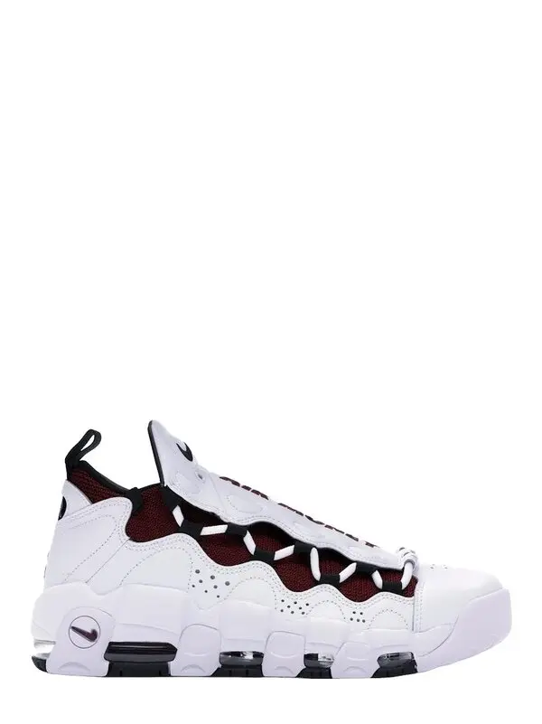 Nike Air More Money - White/black/team Red