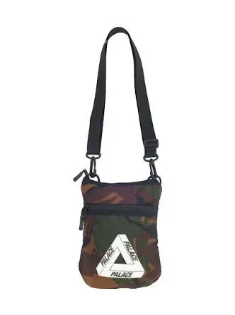 PALACE Flat Sack - Camo