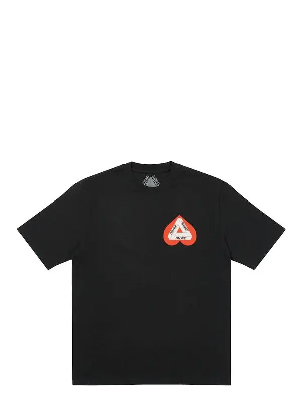 PALACE Hearty T-shirt - Black