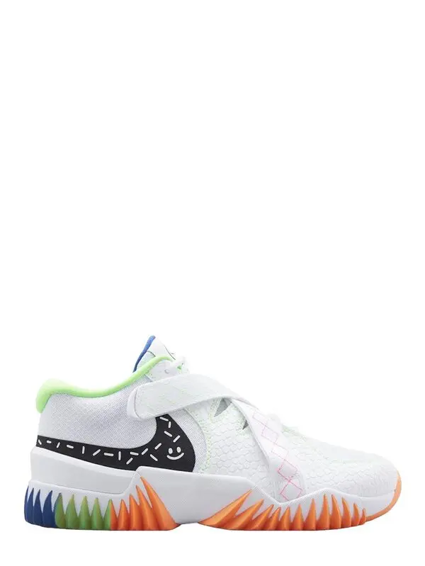 Nike Zoom Court Dragon Sneakers - White/black/game Royal