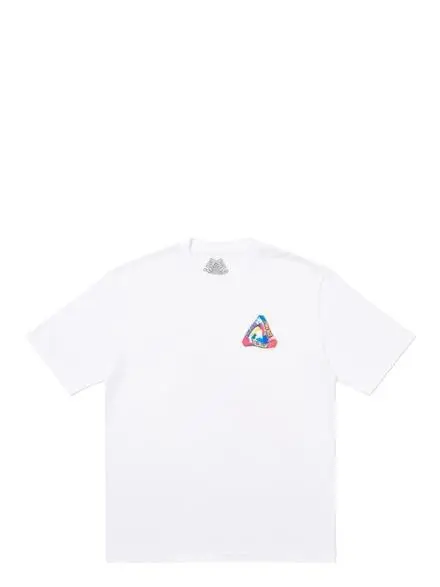 PALACE I Don't Skate On A Sunday T-shirt - White