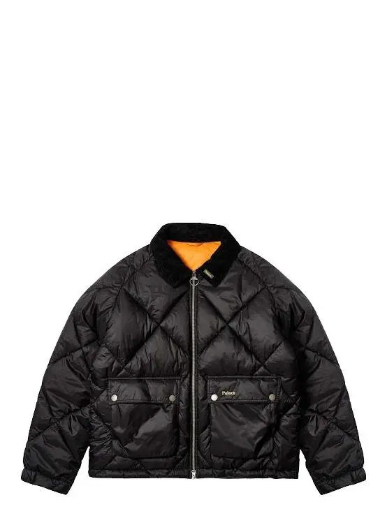 PALACE Dom Quilt - Black