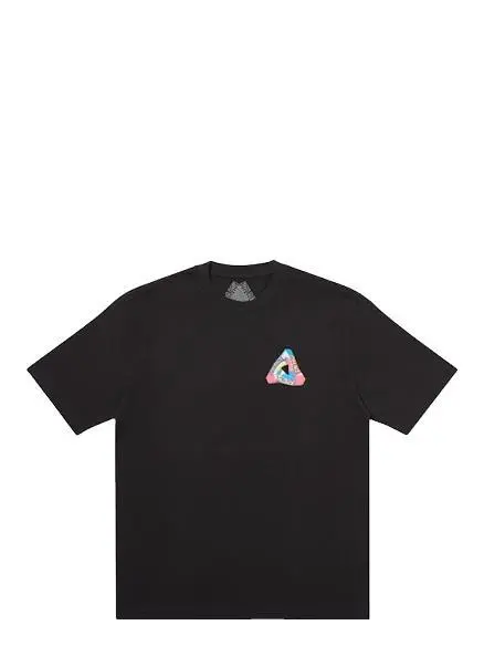 PALACE I Don't Skate On A Sunday T-shirt - Black