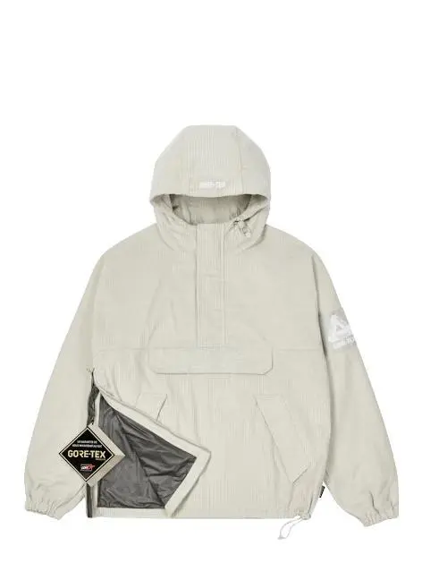 PALACE Gore-tex Corduroy Jacket - Stone