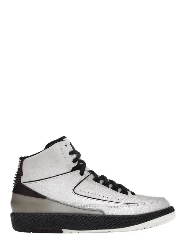 JORDAN 2 Retro A Ma Maniére Airness - Sail/black/burgundy Crush