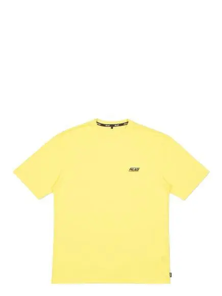 PALACE Basically A T-shirt - Light Yellow