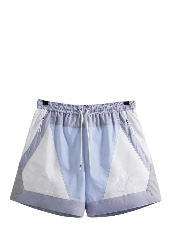 Kith Mixed Oxford Turbo Short - Prestige