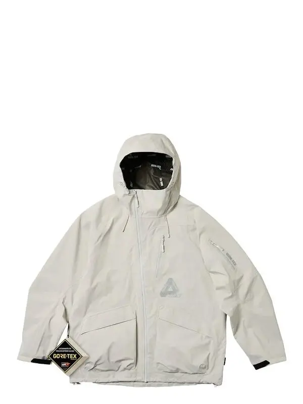 PALACE Gore-tex Rtek Jacket - Stone