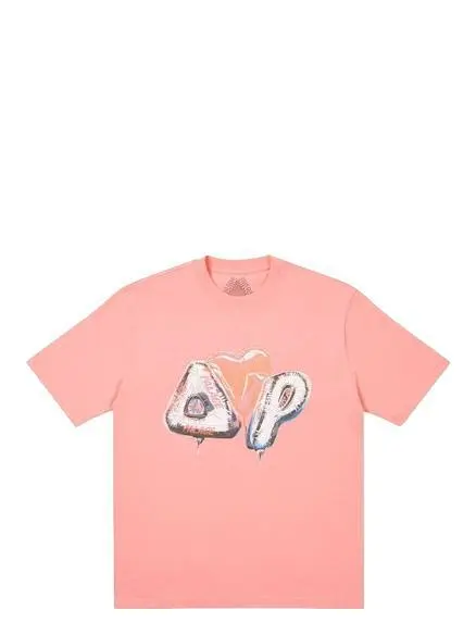 PALACE Inflator T-shirt - Pink