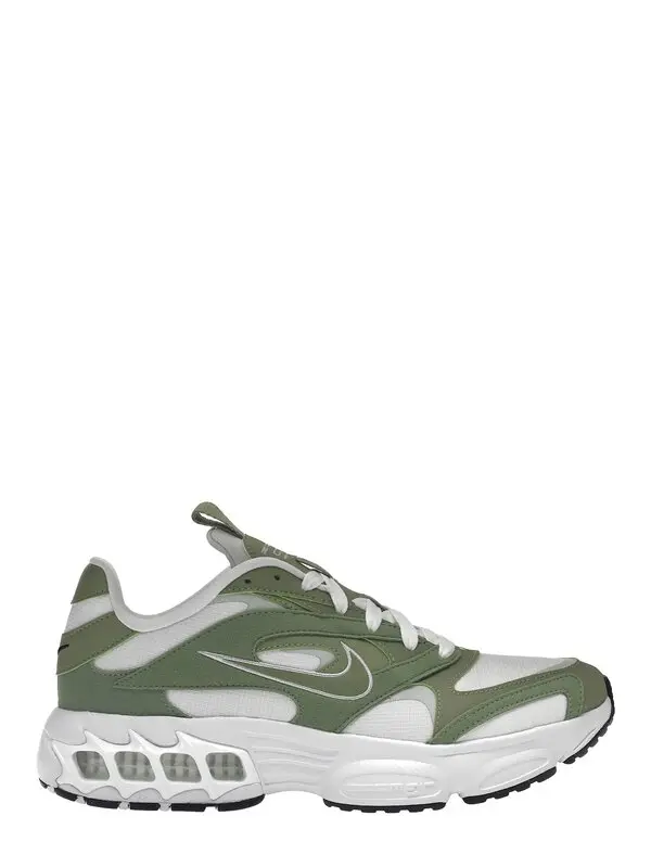 Nike Zoom Air Fire - Oil Green/light Silver/white