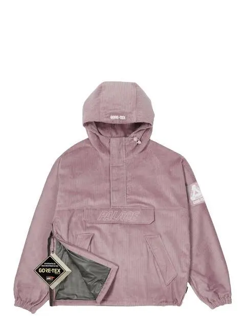 PALACE Goretex Corduroy Jacket - Pink
