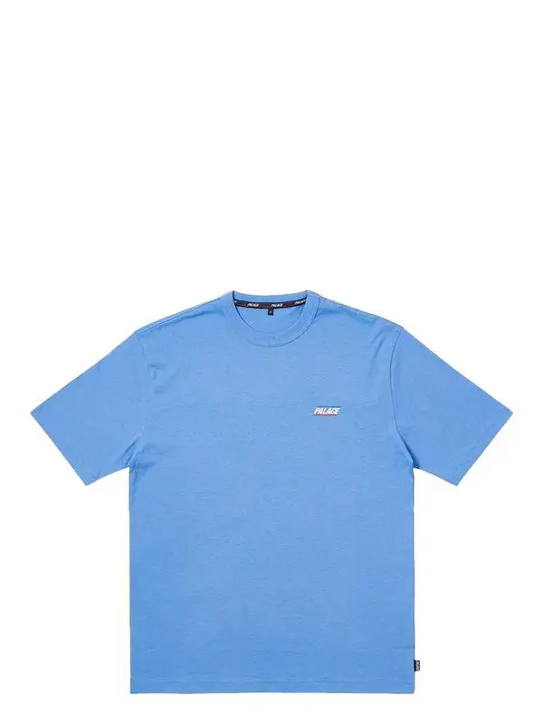 PALACE Basically A T-shirt - Flexy Blue