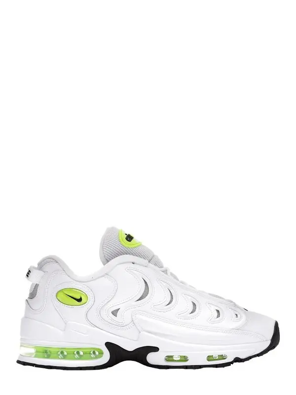 Nike Air Metal Max Sneakers - White/volt/black