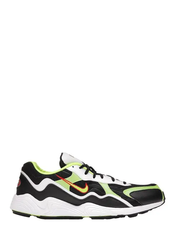 Nike Zoom Alpha Sneakers - Black/volt/habanero Red