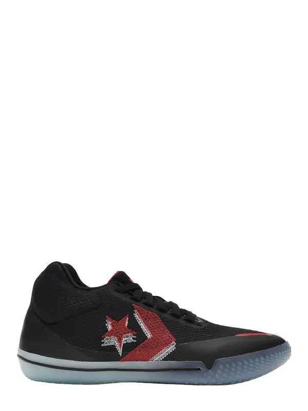 CONVERSE All Star Bb Evoin Sneakers - Black/university Red