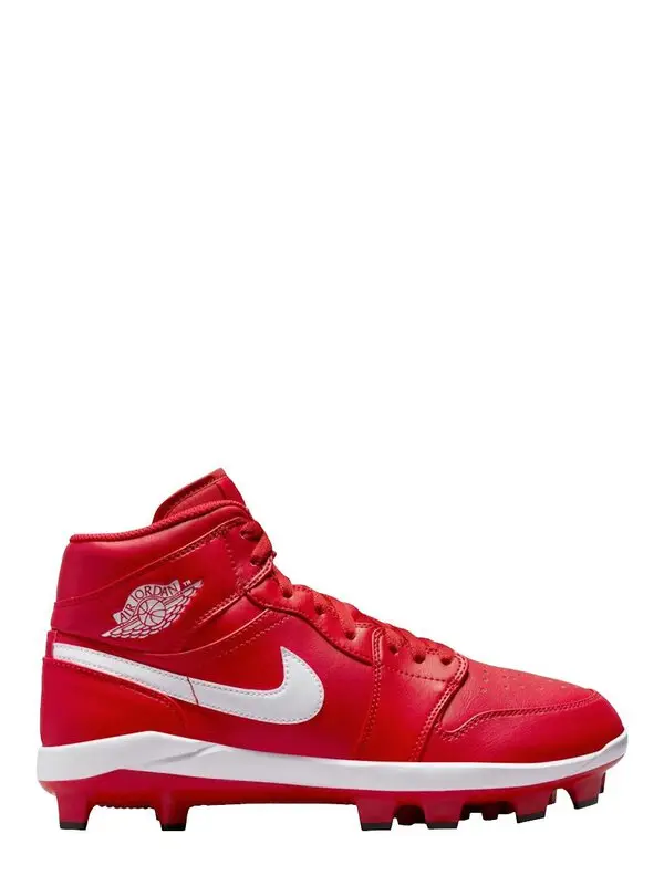 JORDAN 1 Retro Mcs Leather - University Red/white