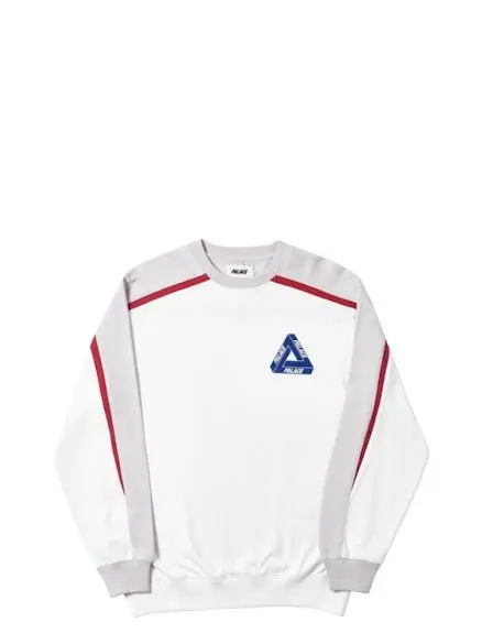 PALACE Inserto Crew - White