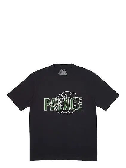 PALACE Fallt T-shirt - Black