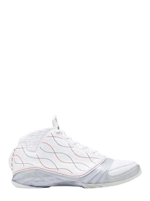 JORDAN 23 Retro Mid-autumn Festival Sneakers - White/platinum Tint/black