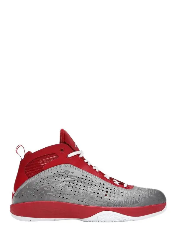 JORDAN 2011 Warrior Pack - Varsity Red/wolf Grey/medium Grey