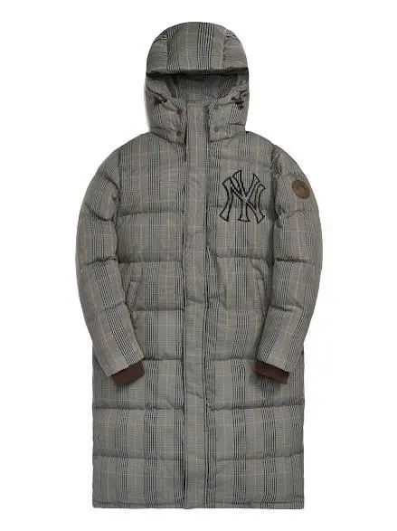 Kith Mlb For New York Yankees Midi Parka - Loft