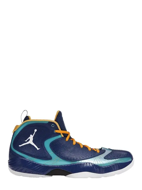 JORDAN 2012 Deluxe Year Of The Dragon - Storm Blue/white/tidepool Blue