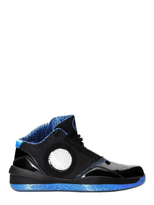 JORDAN 2010 Sneakers - Black/university Blue