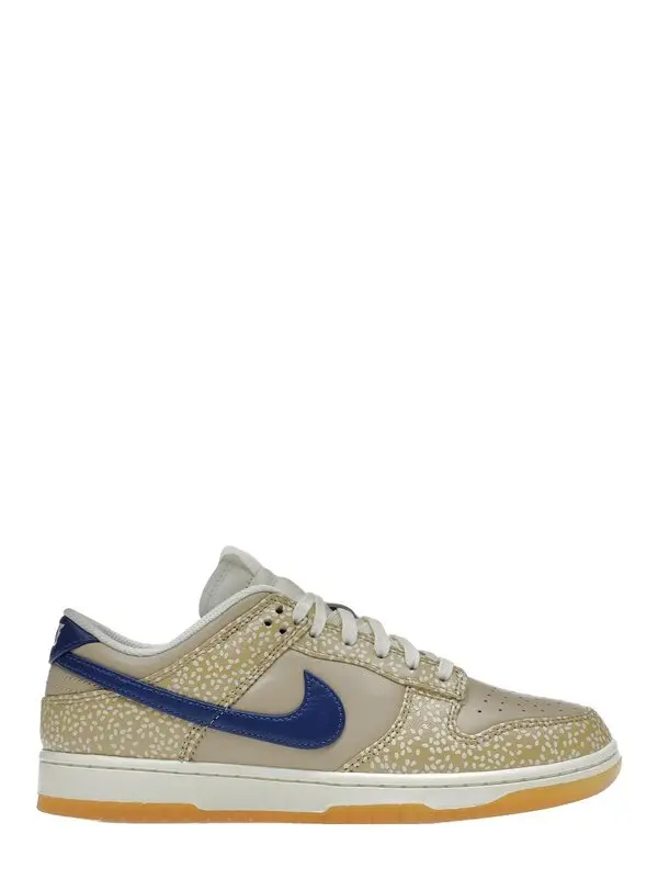Nike Dunk Low Montreal Bagel - Sesame/blue Jay/sail