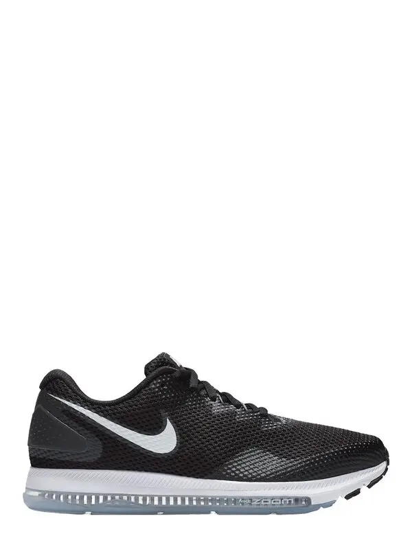 Nike Low Top Sneakers - Black/white/anthracite
