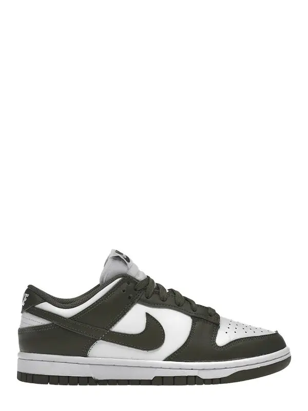 Nike Dunk Low Sneakers - White/medium Olive
