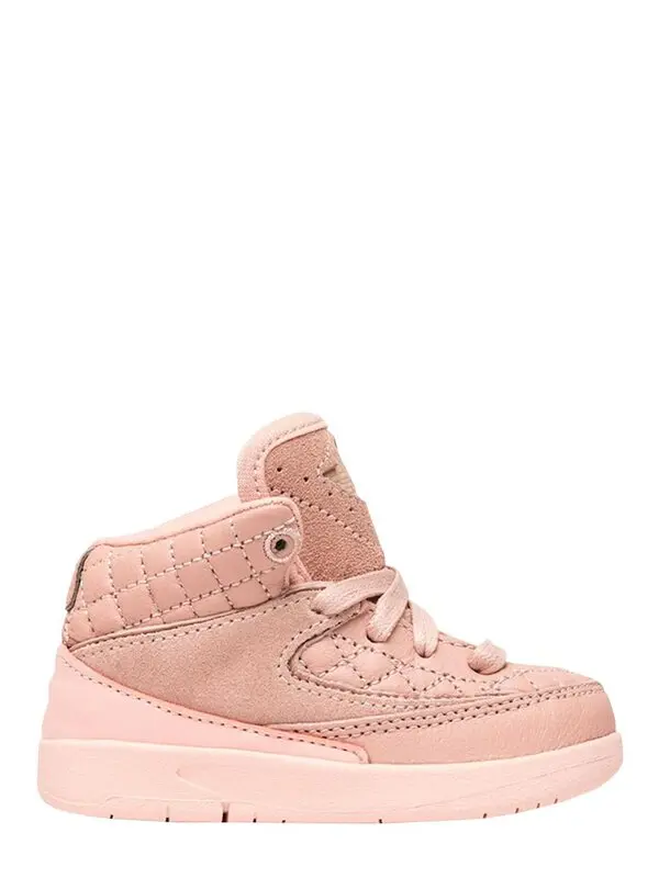JORDAN 2 Retro Sneakers - Arctic Orange/university Red