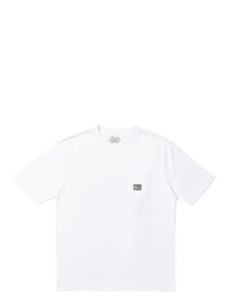 PALACE Hardware T-shirt - White