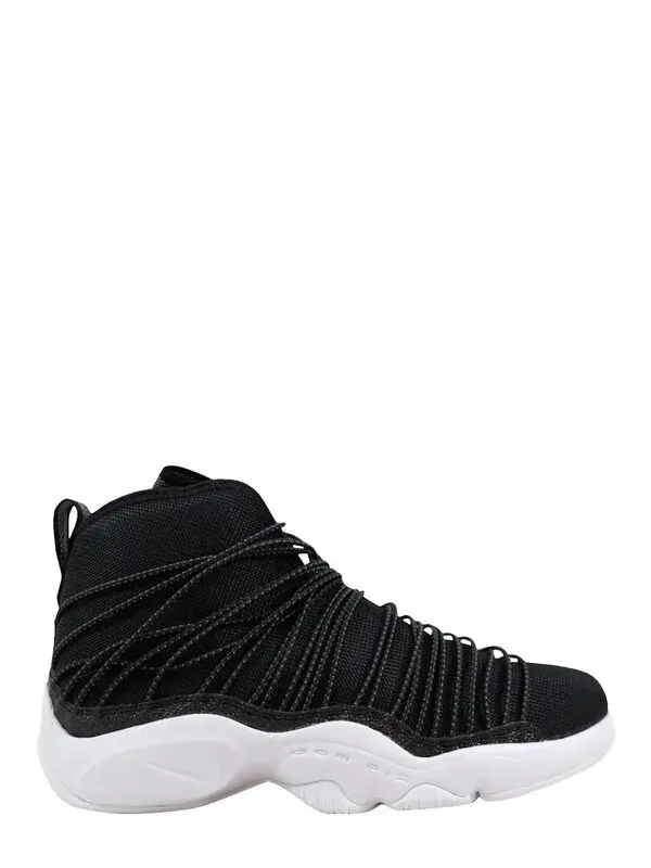 Nike Zoom Cabos Sneakers - Black/reflect Silver/white