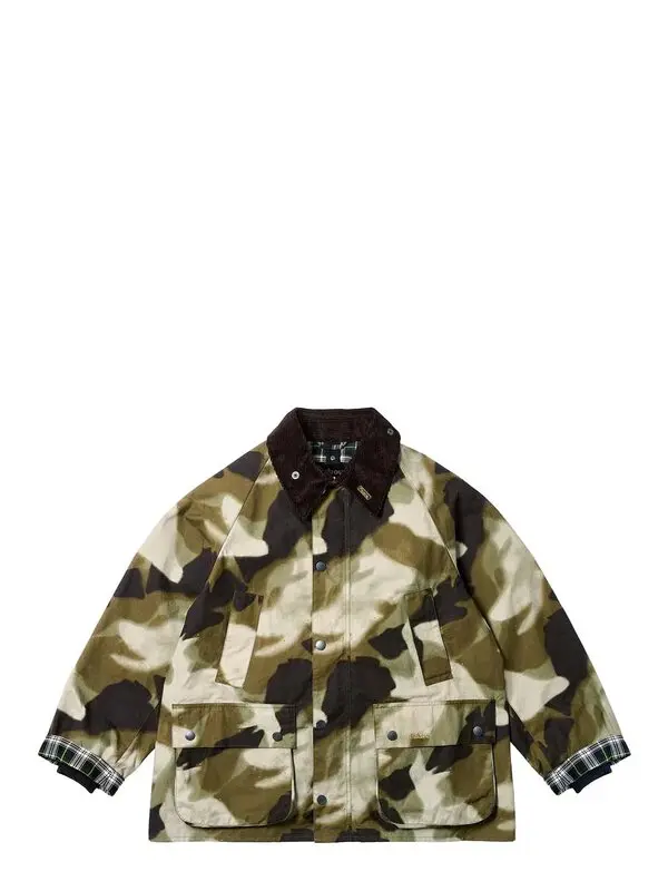 PALACE Barbour Bedale Jacket - Camo