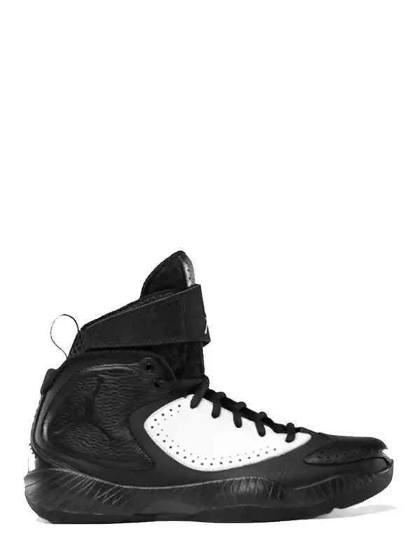 JORDAN 2012 Tinker Hatfield Sneakers - Black/white