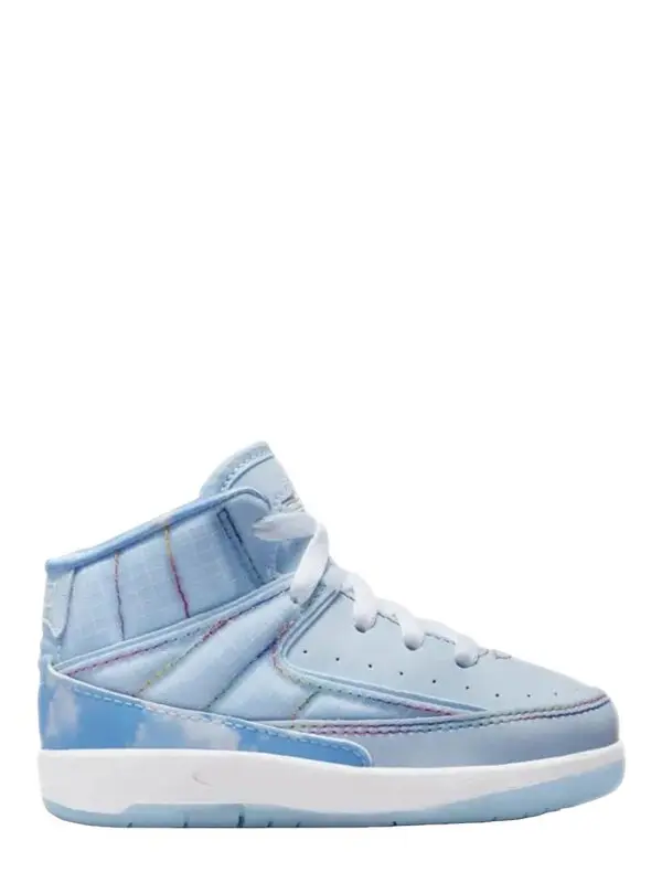 JORDAN 2 Retro J Balvinin - Celestine Blue/white