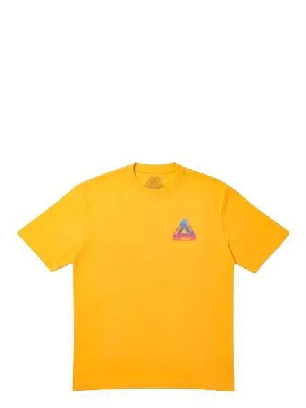PALACE Globular T-shirt - Yellow