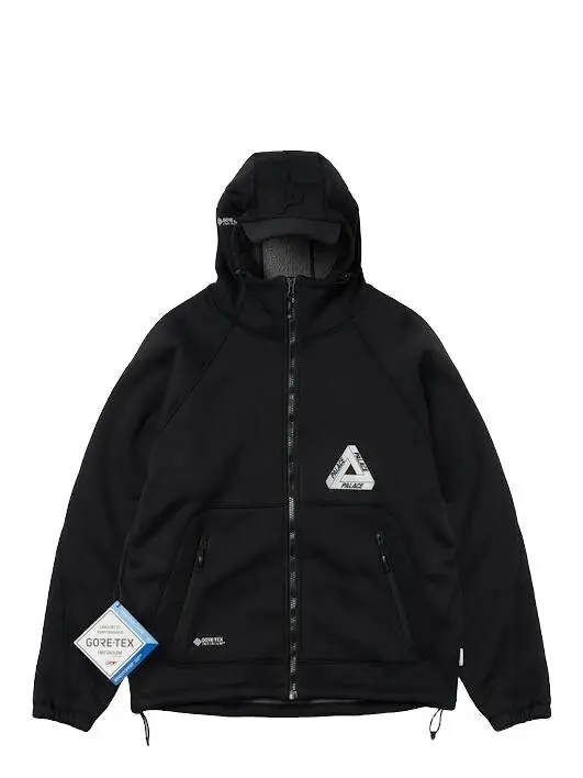 PALACE Gore-tex Infinium Cap Jacket - Black