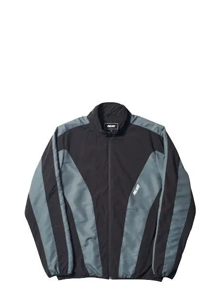PALACE Iments Shell Top - Black/turbulence