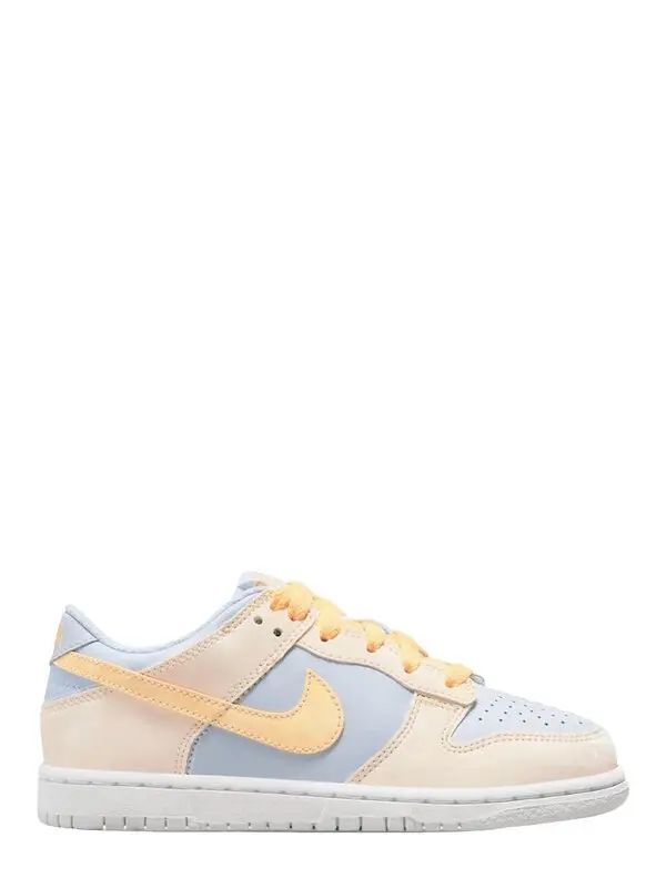 Nike Dunk Low Sneakers - Pale Ivory/football Grey/white