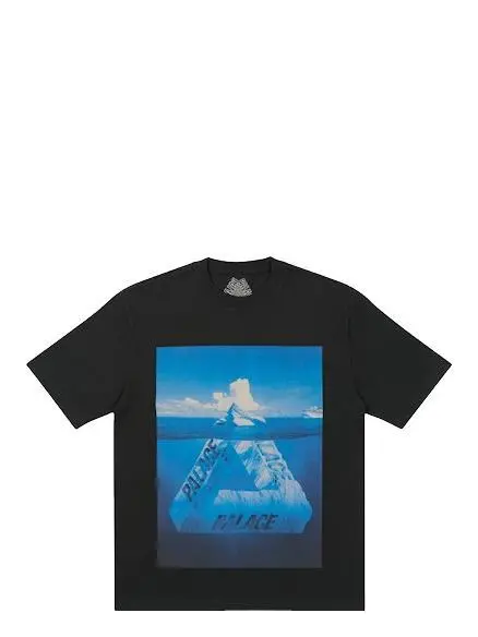 PALACE Bergferg T-shirt - Black