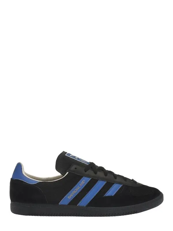 Adidas Barrowland Spzl Sneakers - Core Black/blue/night Navy