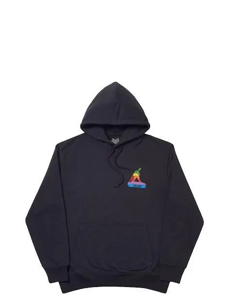 PALACE Jobsworth Hood - Black