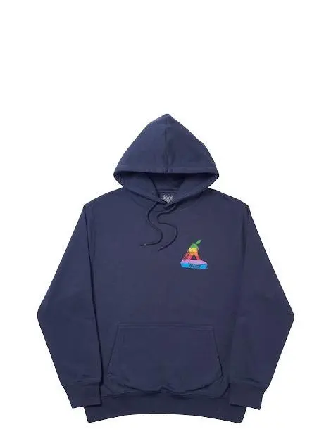 PALACE Jobsworth Hood - Navy Blue